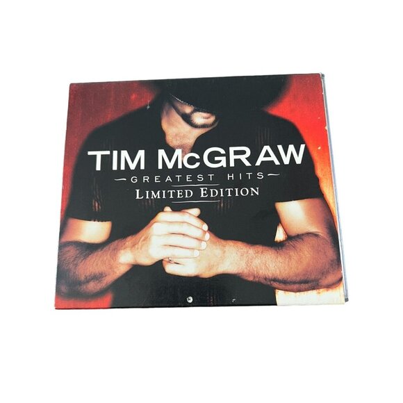 Media | Greatest Hits Vols 12 Limited Edition Box By Tim Mcgraw Cd ...